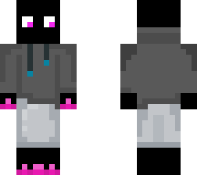 GTWS ender | Minecraft Skin