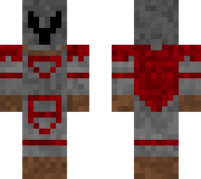 Heretic Parias | Minecraft Skin