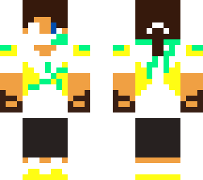 mythra | Minecraft Skins