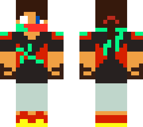 pyra | Minecraft Skins