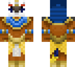 horus | Minecraft Skin
