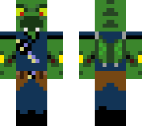 Hydra | Minecraft Skin