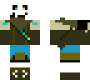 ink sans | Minecraft Skins