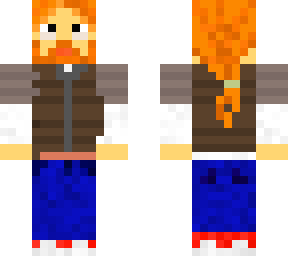 Jeb | Minecraft Skin