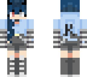 kate | Minecraft Skin