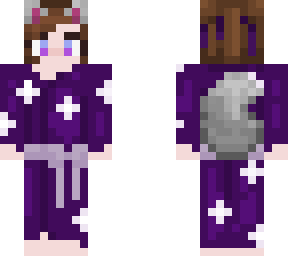 Kimono Girl | Minecraft Skins