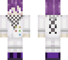 Kokichi | Minecraft Skin
