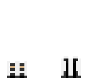 Long fall boot base | Minecraft Skin