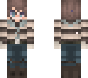 luca balsa | Minecraft Skin
