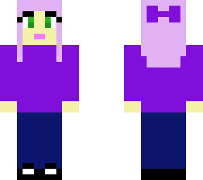 Mal Descendants 2 | Minecraft Skin