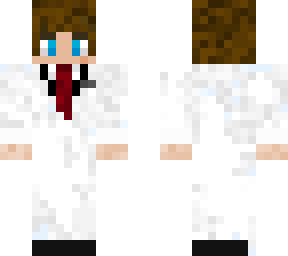 Medical Department SCP | Minecraft Skin