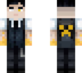 Midas | Minecraft Skin