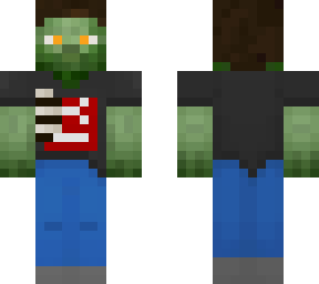 Mojang Steve | Minecraft Skins