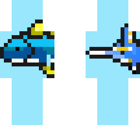 My Fish Skin | Minecraft Skin