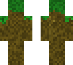 Mycelium in disguise | Minecraft Skin