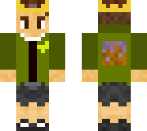 Mycelium | Minecraft Skins