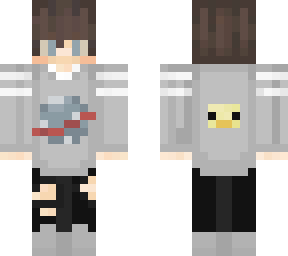 Nasa Duck Boy | Minecraft Skin