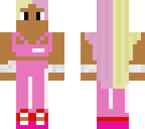 nicki minaj | Minecraft Skins