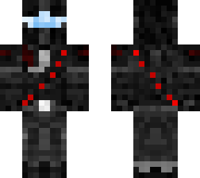 Nighthawk Commando Probationary Trooper | Minecraft Skin