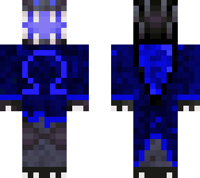 Omega | Minecraft Skin