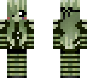 fnaf puppet girl | Minecraft Skins