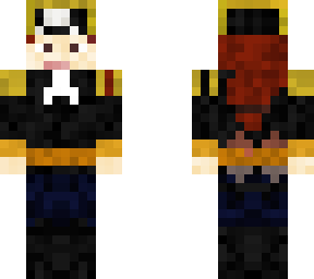 Pirate Captain Girl | Minecraft Skin