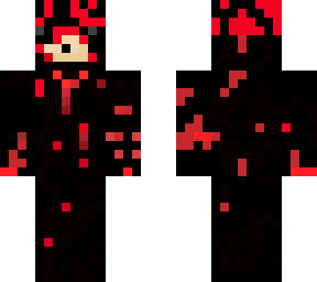 possessed knuckles | Minecraft Skin