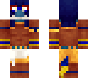 Sun God | Minecraft Skins