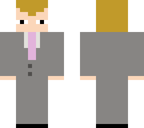 Reigen Arataka Minecraft Skins