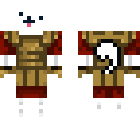 roman gladiator | Minecraft Skin