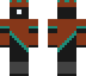RoR Providence | Minecraft Skin