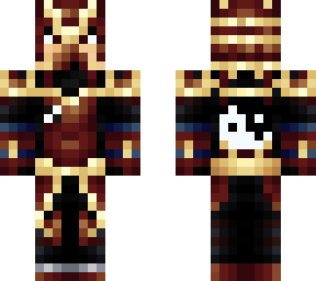 Samurai | Minecraft Skins