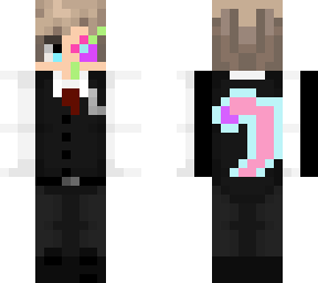 Senpai Cool | Minecraft Skin