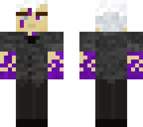 Shadow midas:Fortnitemares 2020 | Minecraft Skin