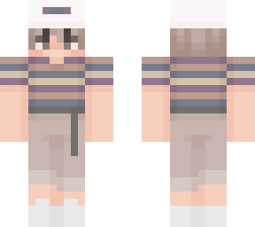 Skater Boy | Minecraft Skin