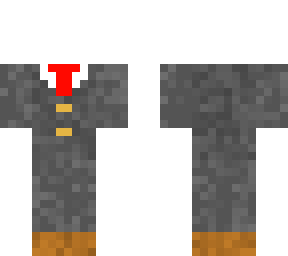 Slenderman | Minecraft Skins
