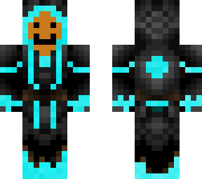 Smiley Knight | Minecraft Skin