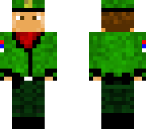 serbia | Minecraft Skins