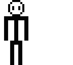 Stick Dude | Minecraft Skin
