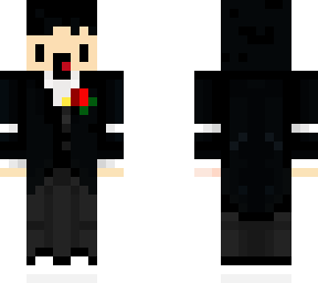 TRAJE para pogo | Minecraft Skin