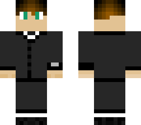 Tuxedo guy | Minecraft Skin