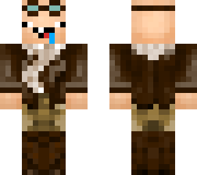 Tyler | Minecraft Skins