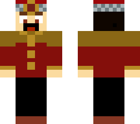 Vlad | Minecraft Skin