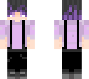 Zander From The Music Freaks (TMF) | Minecraft Skin