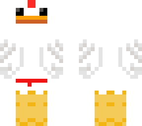 zyph chicken | Minecraft Skin