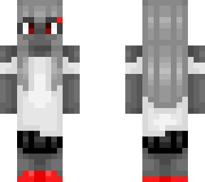 (Color Humans Series Skin 1) | Minecraft Skin