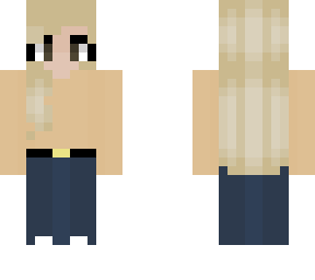 ~Sophie from KOTLC (Keeper of the Lost Cities)~ | Minecraft Skin