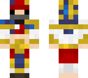 Cubfan135 Minecraft Skins