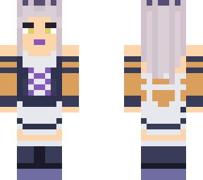 abbacchio | Minecraft Skin