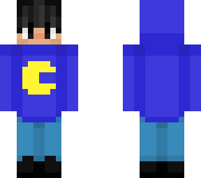 pactw | Minecraft Skins